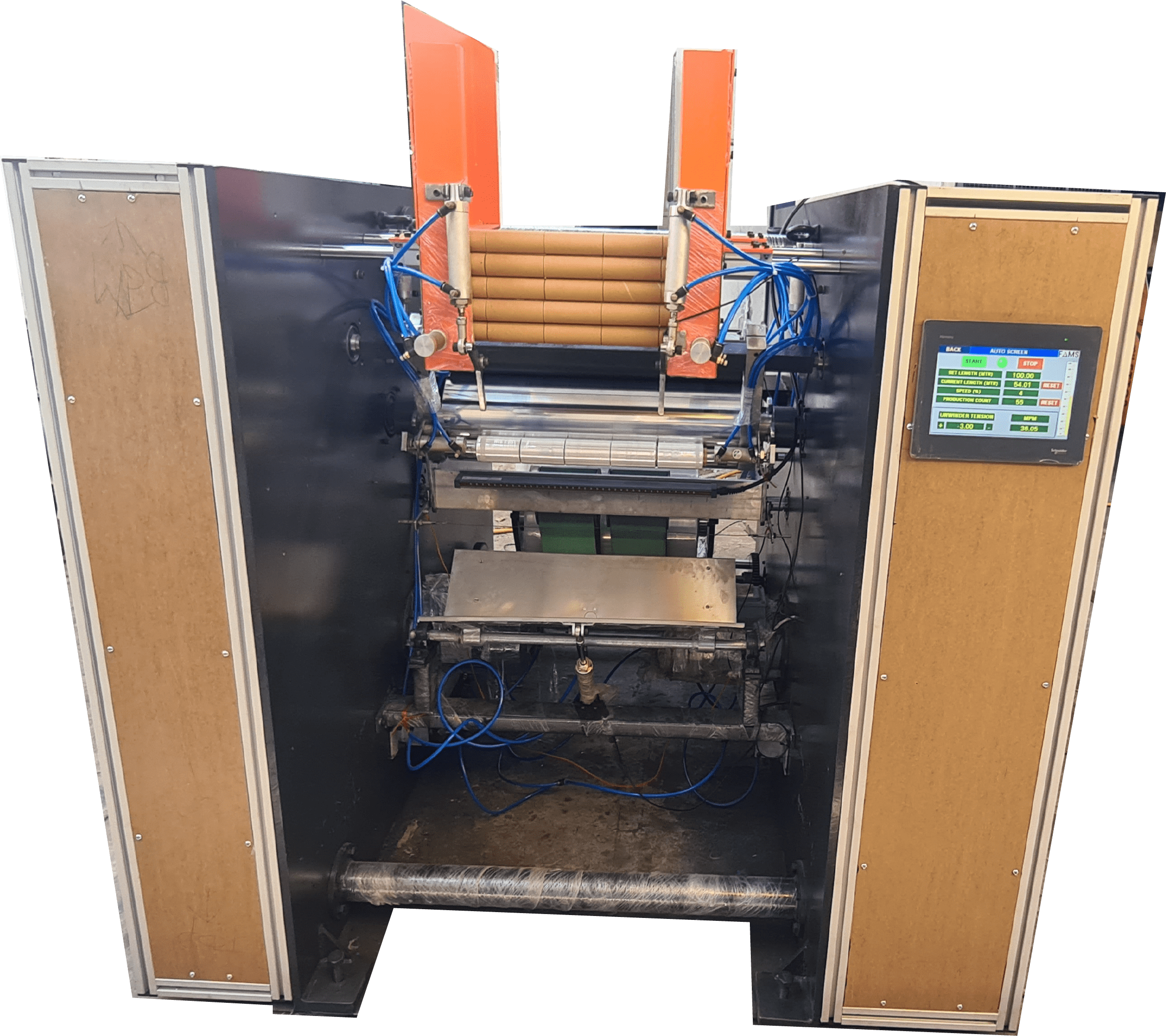 PIB Pump - Liquid PIB Dosing System | PIB Cling Masterbatch | Stretc ...